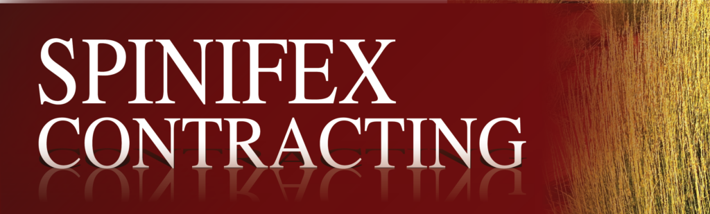 About – Spinifex Contracting