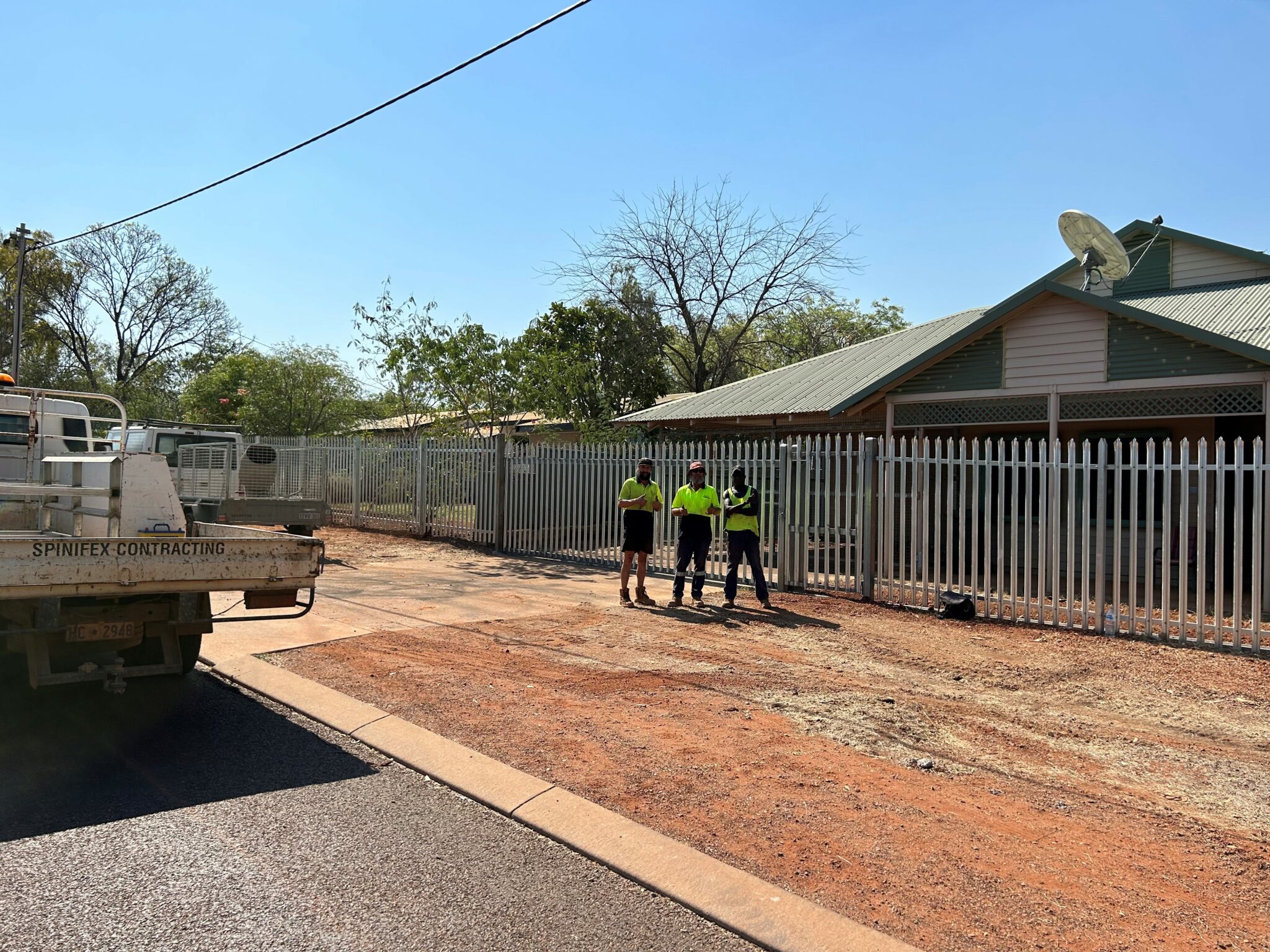 About – Spinifex Contracting